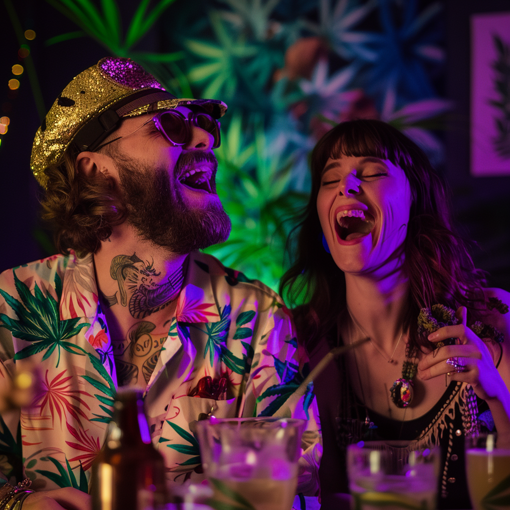 How to Host a Cannabis Tasting Party: Tips and Strain Recommendations ...