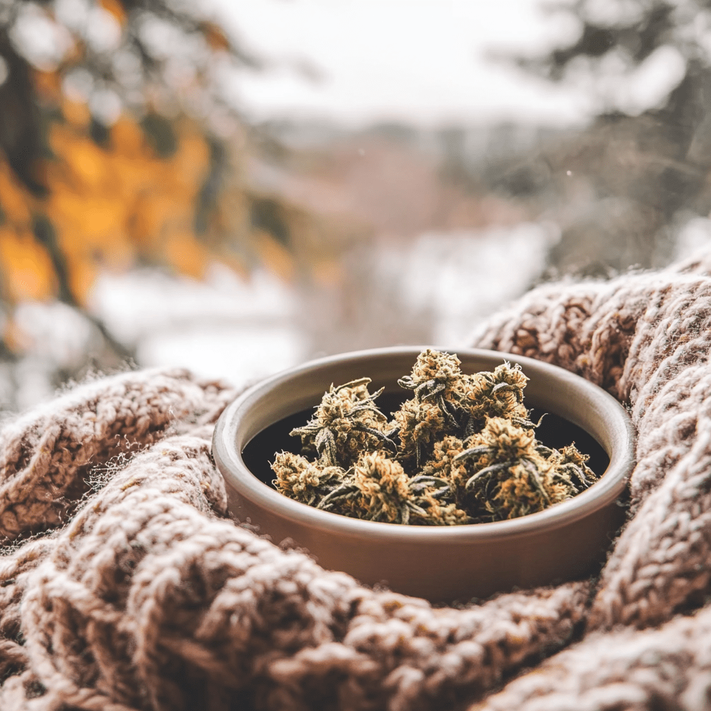 Cold Weather, Warm Vibes: Best Cannabis Products for a Cozy February ...