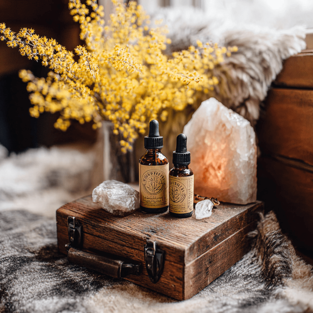Cold-Weather Wellness with Stink Blossom: Topicals, Tinctures & Restful ...
