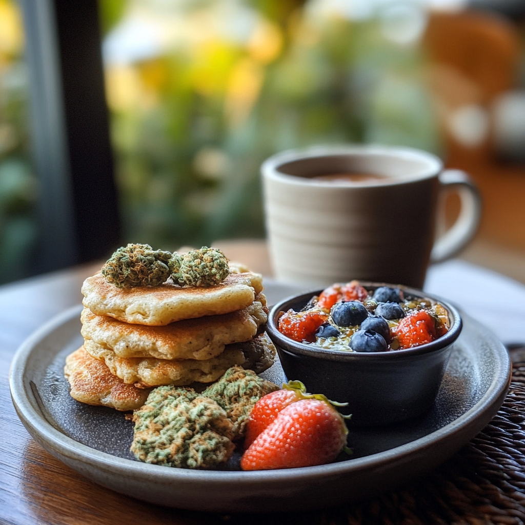 Wake & Bake: The Best Morning Cannabis Strains & Breakfast Pairings ...
